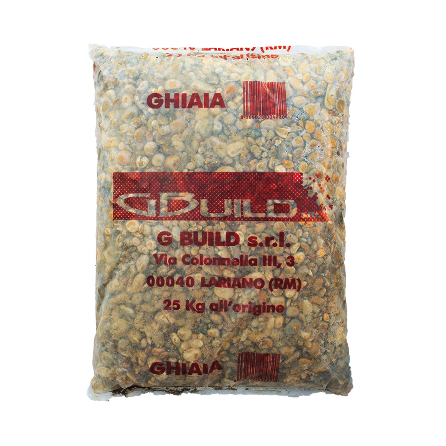 Ghiaia in sacco 25 kg | Leroy Merlin