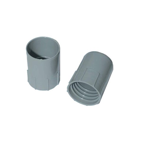 Μούφα για σύνδεση σωλήνα PVC κολλητού Ø57/63mm