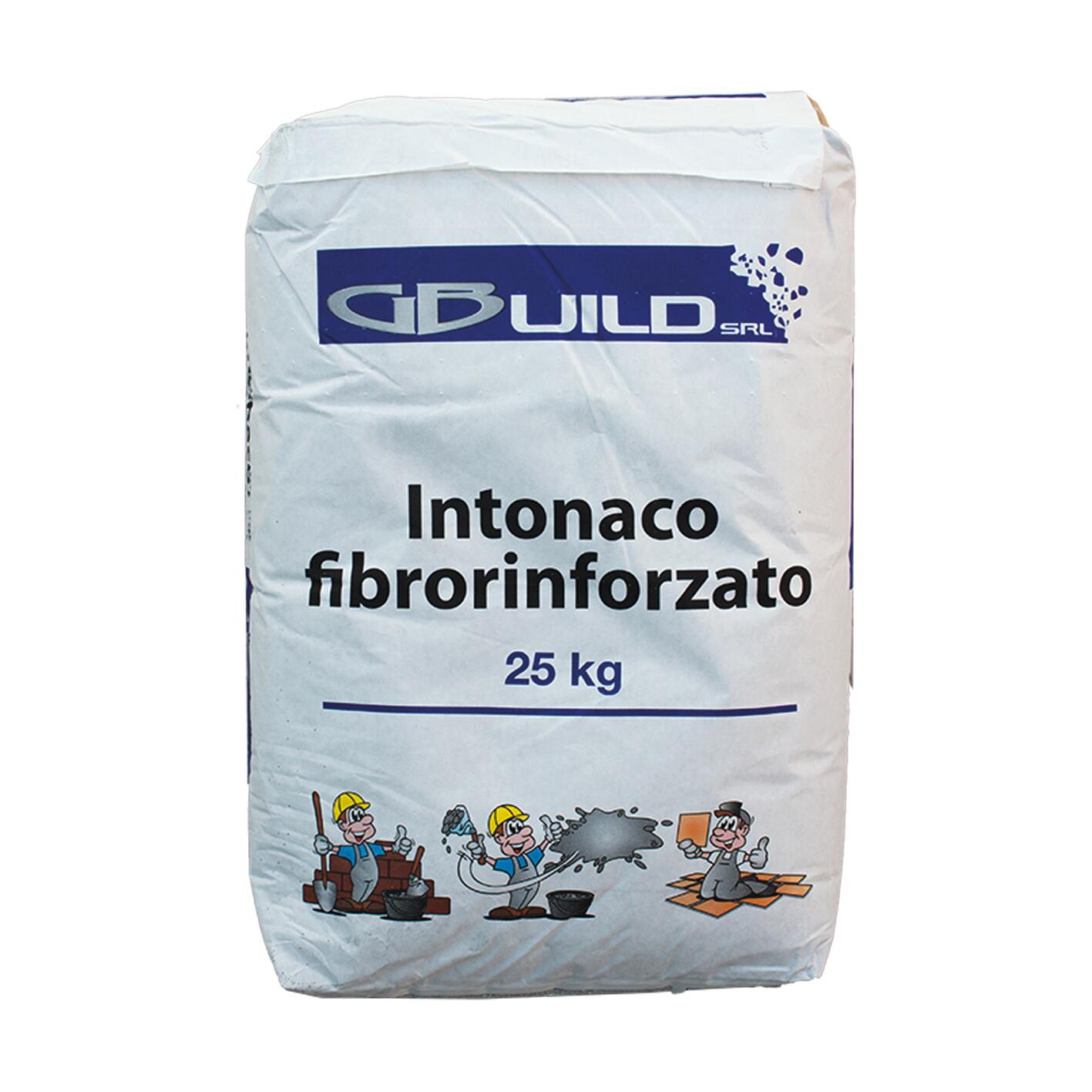 Intonaco Fibrorinforzato bianco | Leroy Merlin