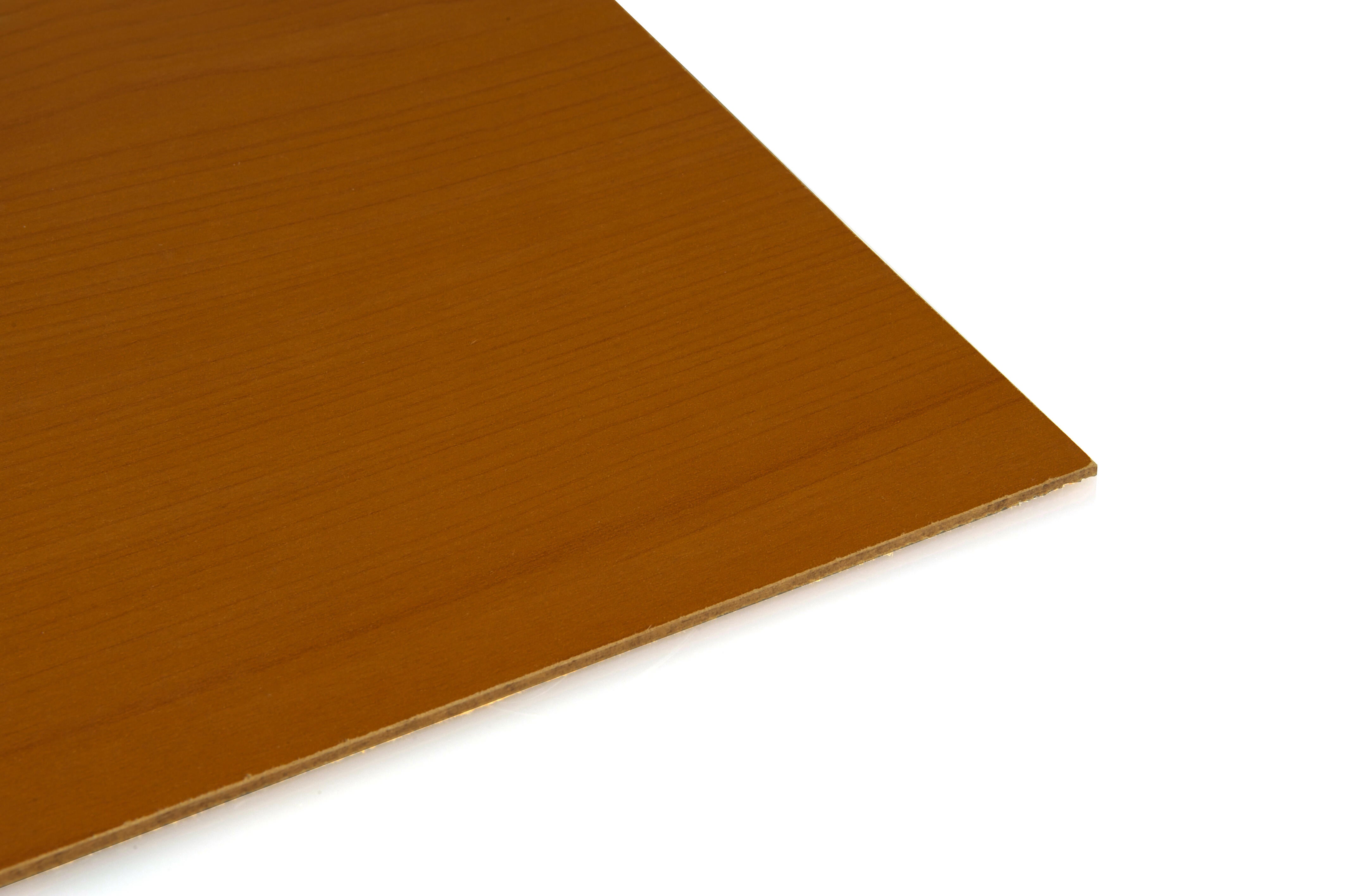 Pannello mdf L 275 x H 170 cm Sp 35 mm ciliegio, su misura | Leroy Merlin