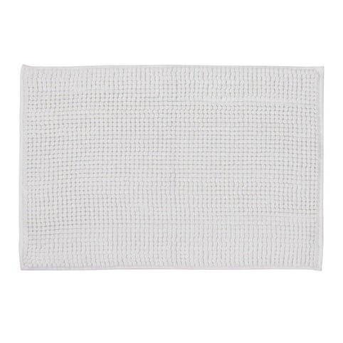 Χαλάκι μπάνιου SENSEA EASY σε λευκό χρώμα