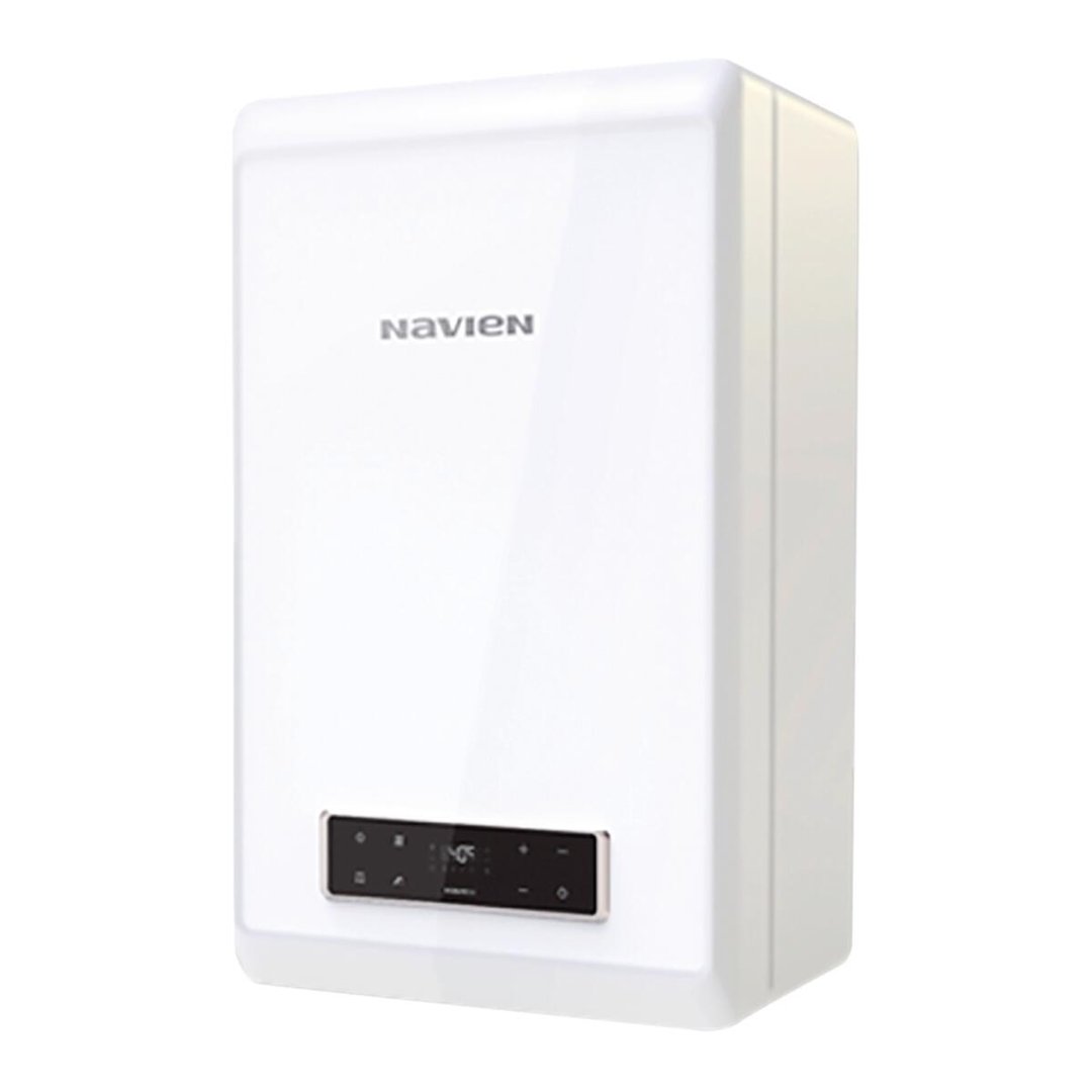 Λέβητας αερίου συμπύκνωσης επίτοιχος 24 kW