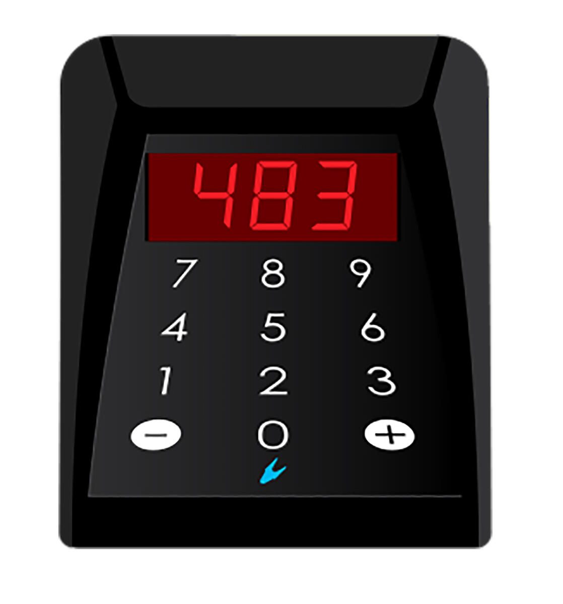 Tastiera per eliminacode | Leroy Merlin