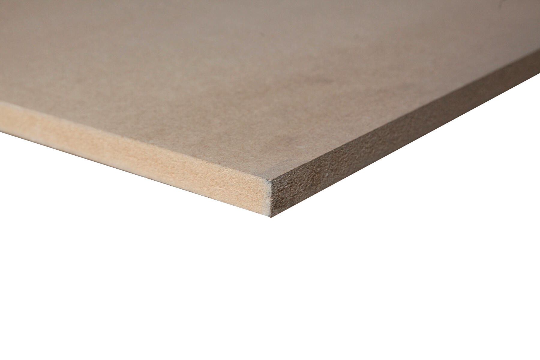 Pannello mdf L 244 x H 122 cm Sp 15 mm naturale | Leroy Merlin