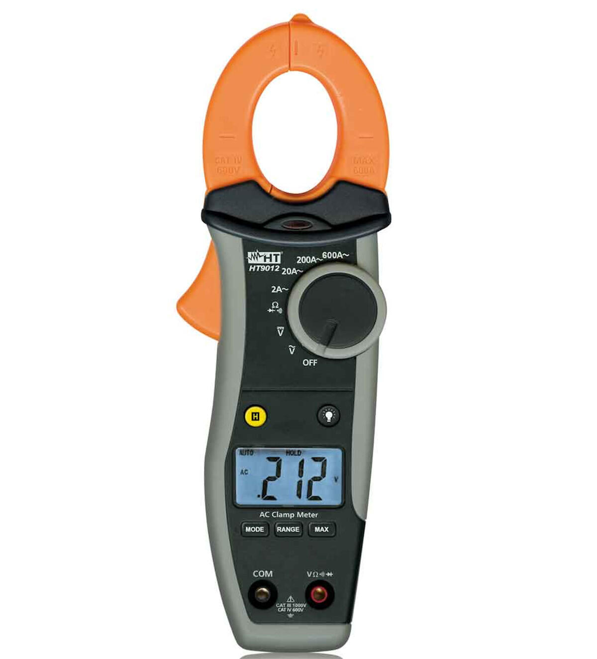 Pinza amperometrica HT ITALIA HT9012 | Leroy Merlin