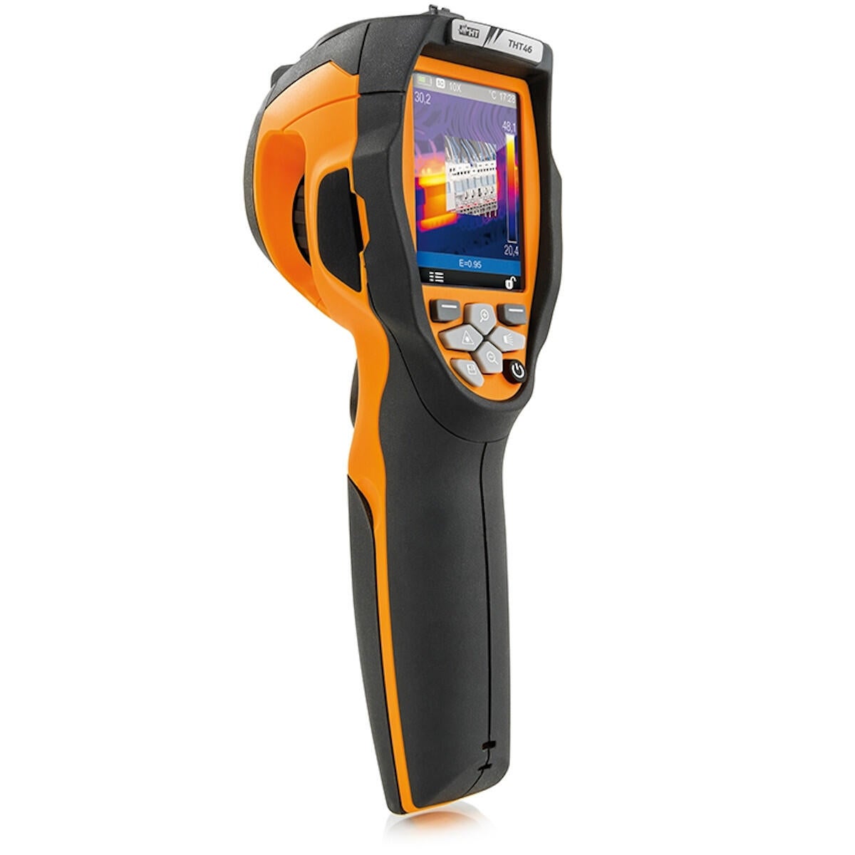 Telecamera termografica HT ITALIA compatta THT46 | Leroy Merlin