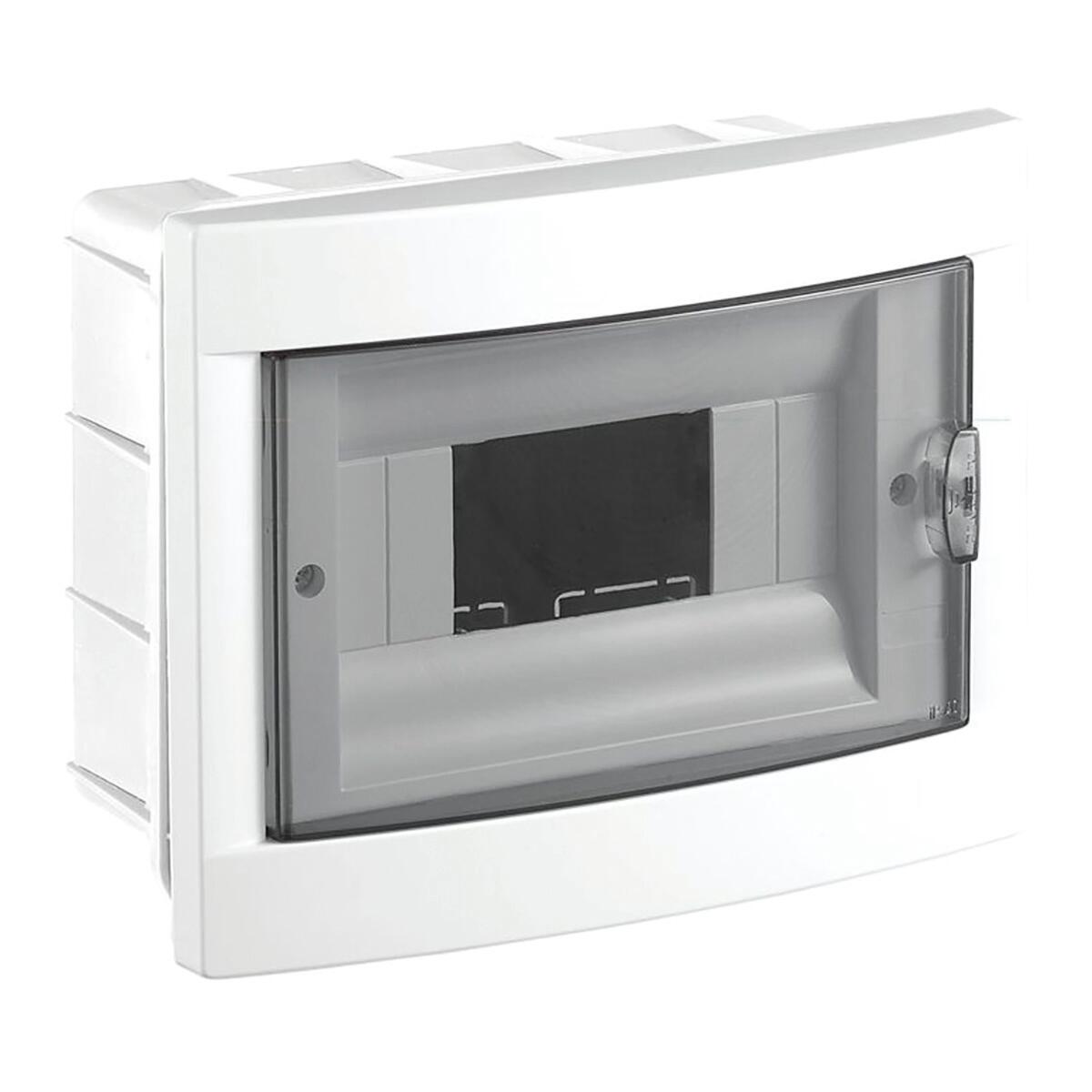 Quadro elettrico vuoto 8 moduli OLAN | Leroy Merlin