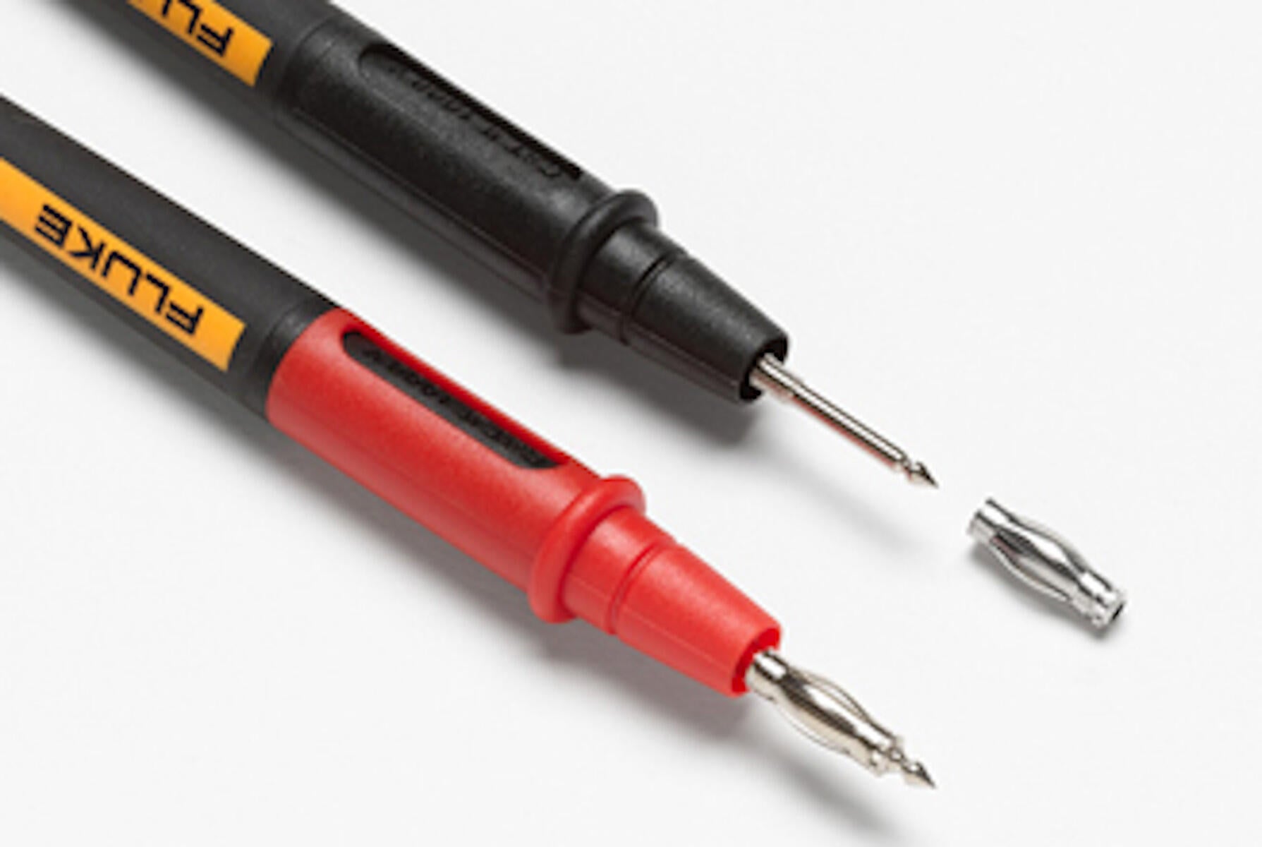 Coccodrilli per tester FLUKE TL175 TWIST GUARD | Leroy Merlin