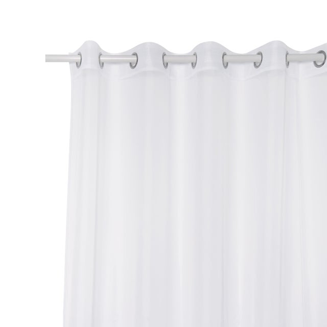 Rideau blanc | Leroy Merlin