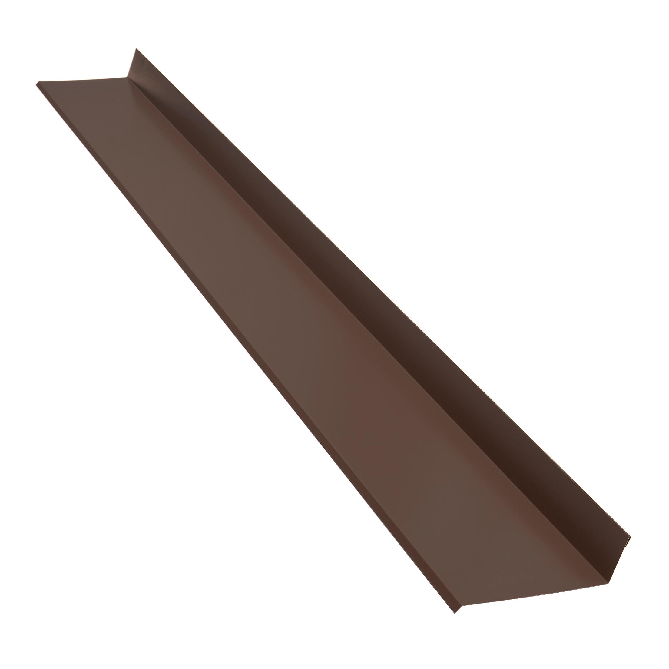 Scossalina di cinta in acciaio Dimensioni L 200cm x P 11 cm x sp. 3 mm ...