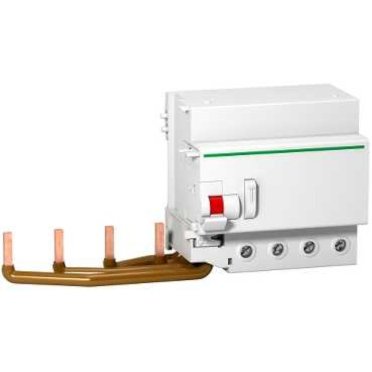 Differenziale salvavita SCHNEIDER 4 poli 125A | Leroy Merlin