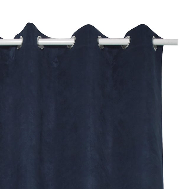 Rideau bleu | Leroy Merlin