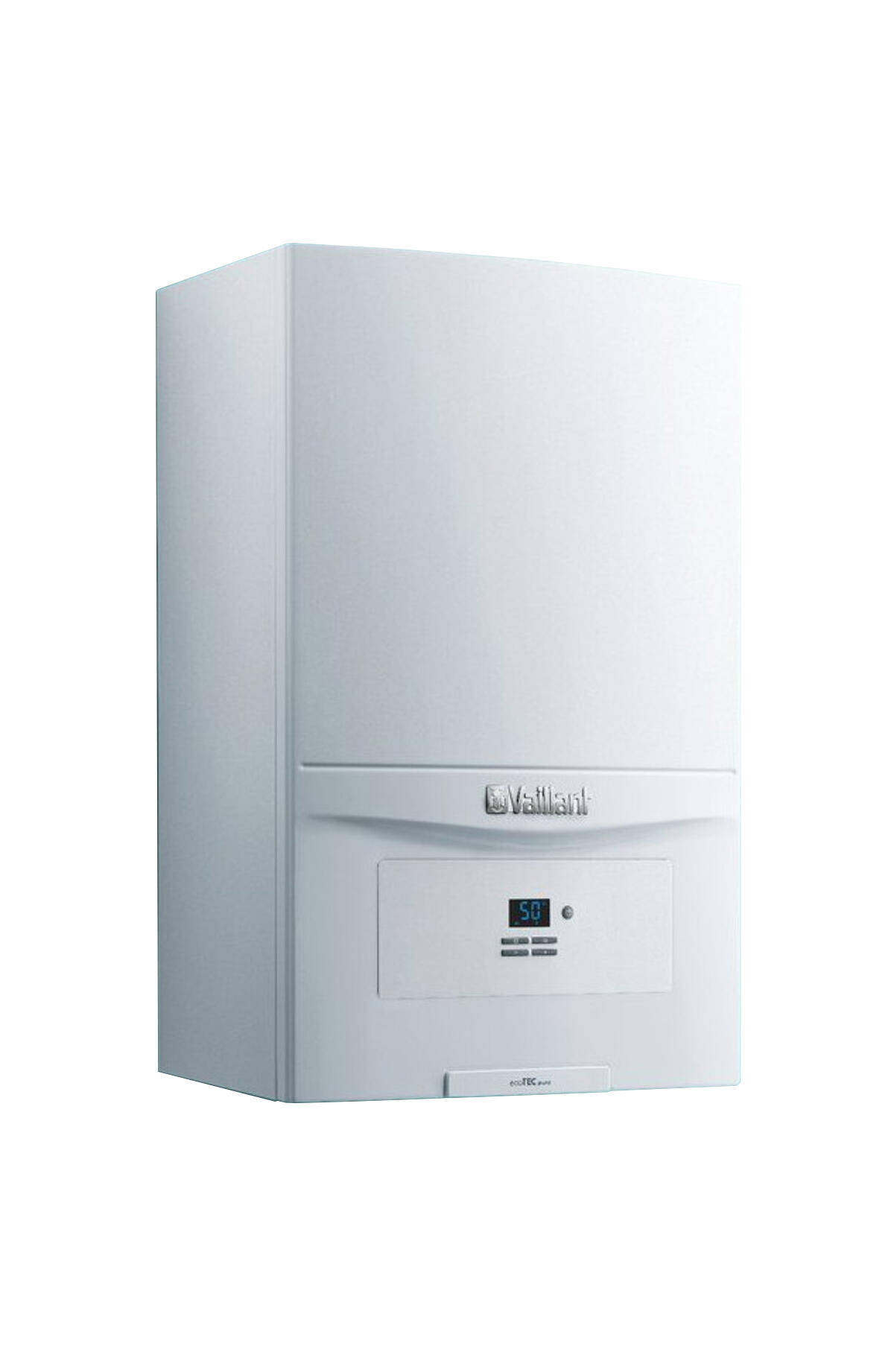Caldaia a gas a condensazione istantanea 24 Kw VAILLANT Ecotec pure ...