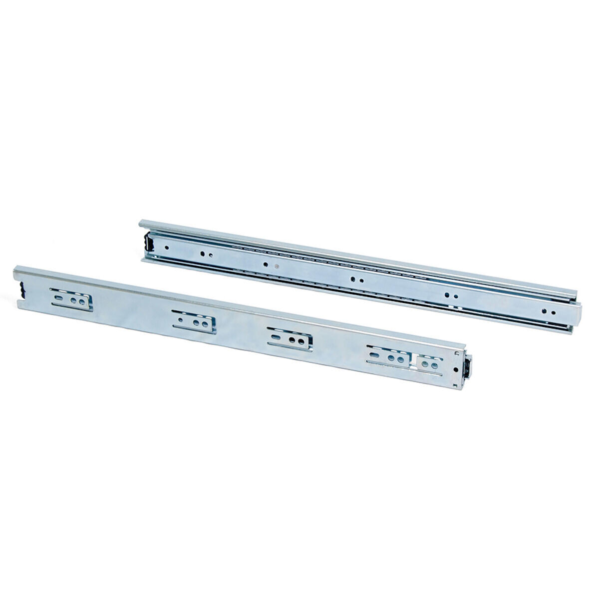 Guida di scorrimento per cassetto EMUCA a sfera metallizzato 650 x 45 ...
