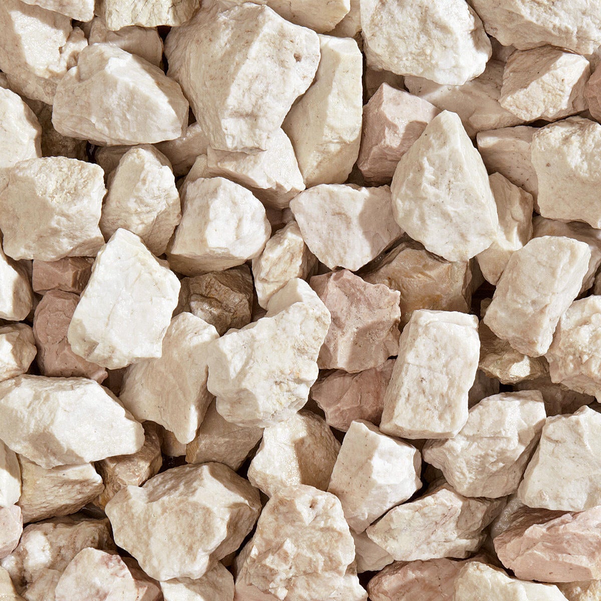 Big-bag da 1500 Kg di graniglia bianco 30-50mm mm | Leroy Merlin