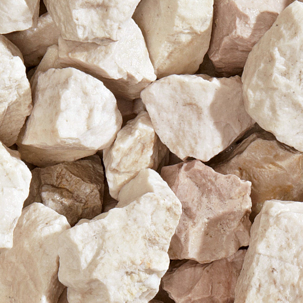 Big-bag da 1500 Kg, Graniglia 50-70mm bianco | Leroy Merlin