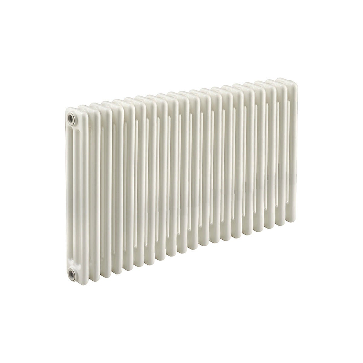 Radiatore acqua calda EQUATION in acciaio 3 colonne, 20 elementi ...