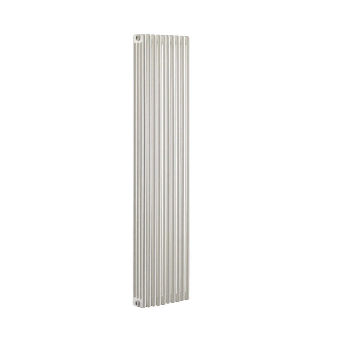 Radiatore acqua calda EQUATION Comby in acciaio 4 colonne, 10 elementi ...