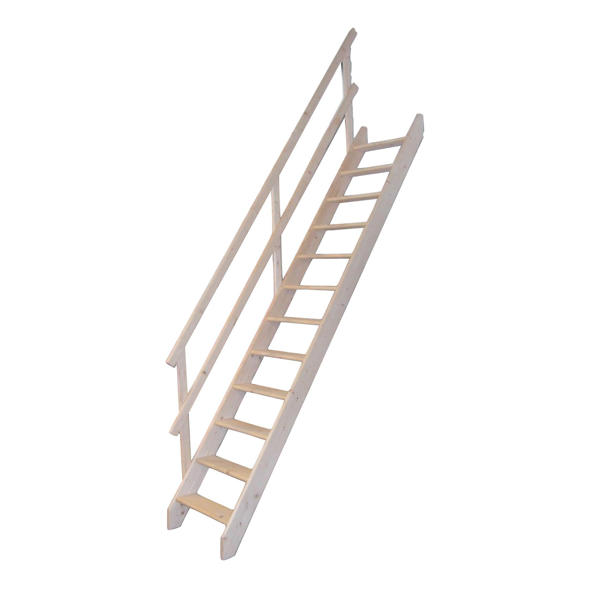 Scale in legno | Leroy Merlin