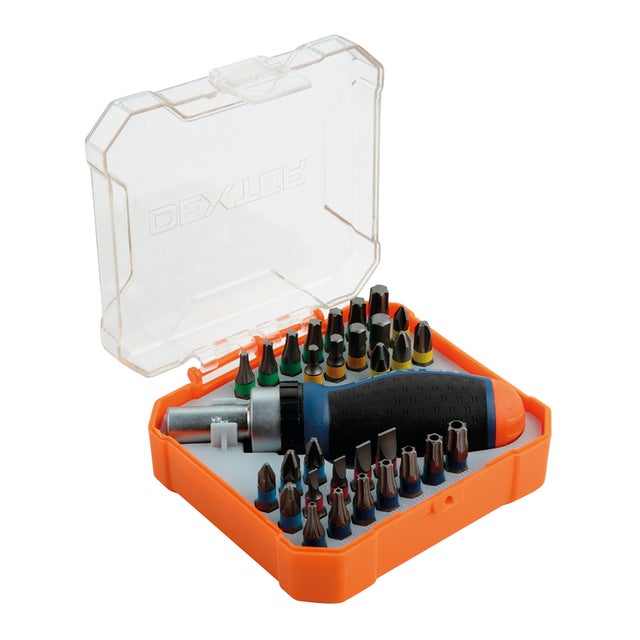 Juego de destornilladores | Leroy Merlin