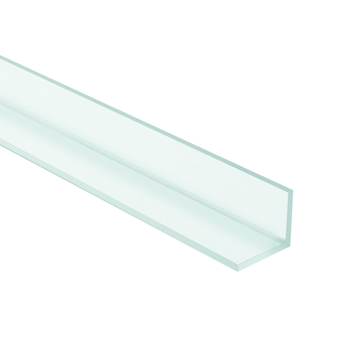 Profilo in pvc trasparente lucido L 1 m | Leroy Merlin