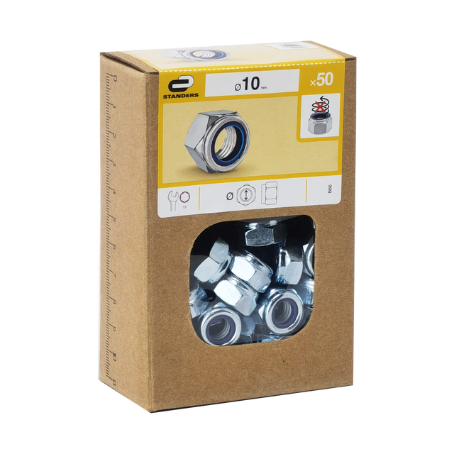 Ecrou de 10 mm au meilleur prix | Leroy Merlin
