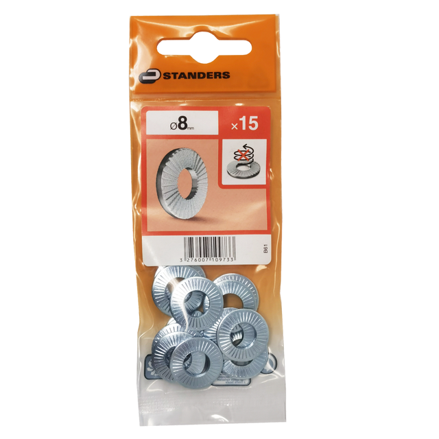 Arandelas: Tipos y medidas para tus proyectos.