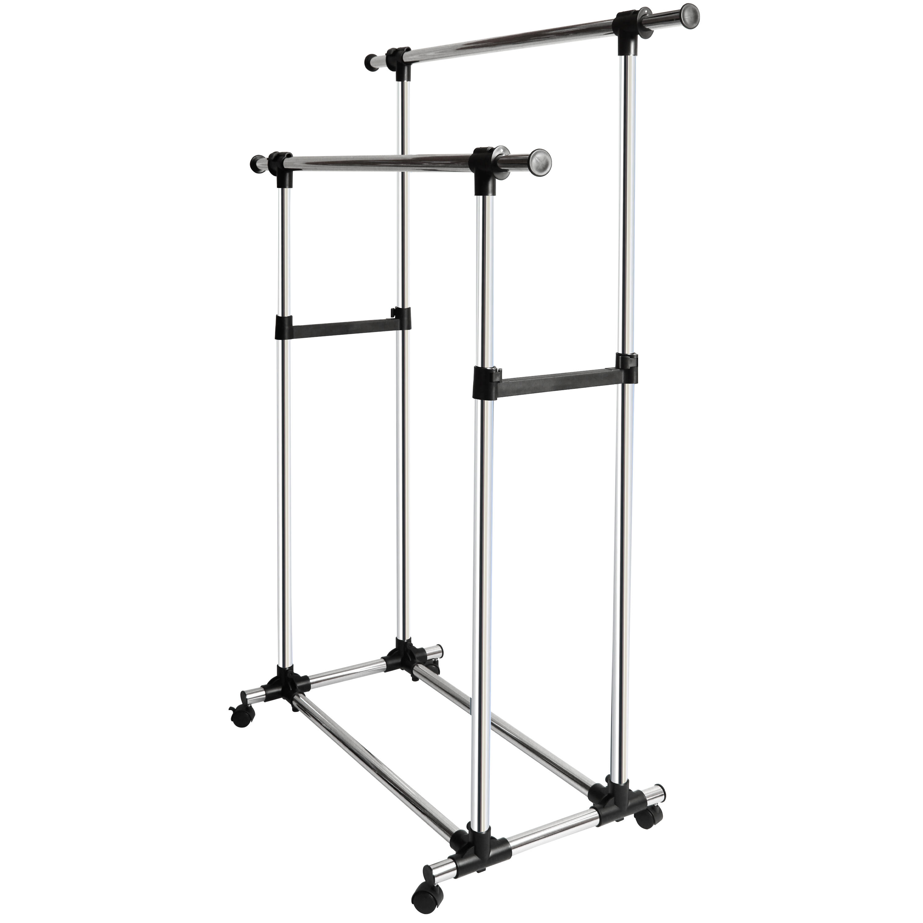 Stender appendiabiti doppio L 88.5 x P 51 x H 98.5 cm | Leroy Merlin