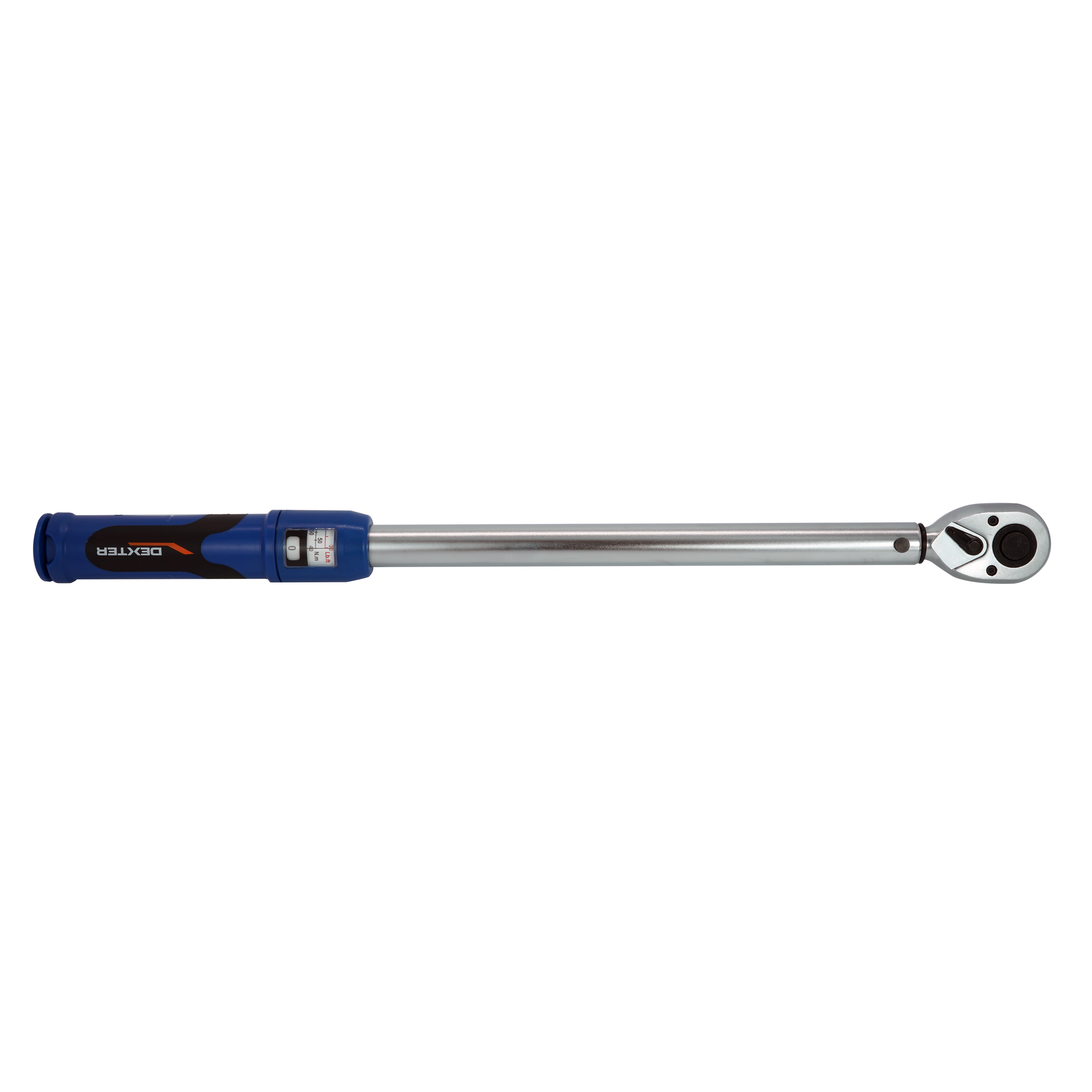Chiave dinamometrica DEXTER 82612446 1/2" 40-200 NM | Leroy Merlin