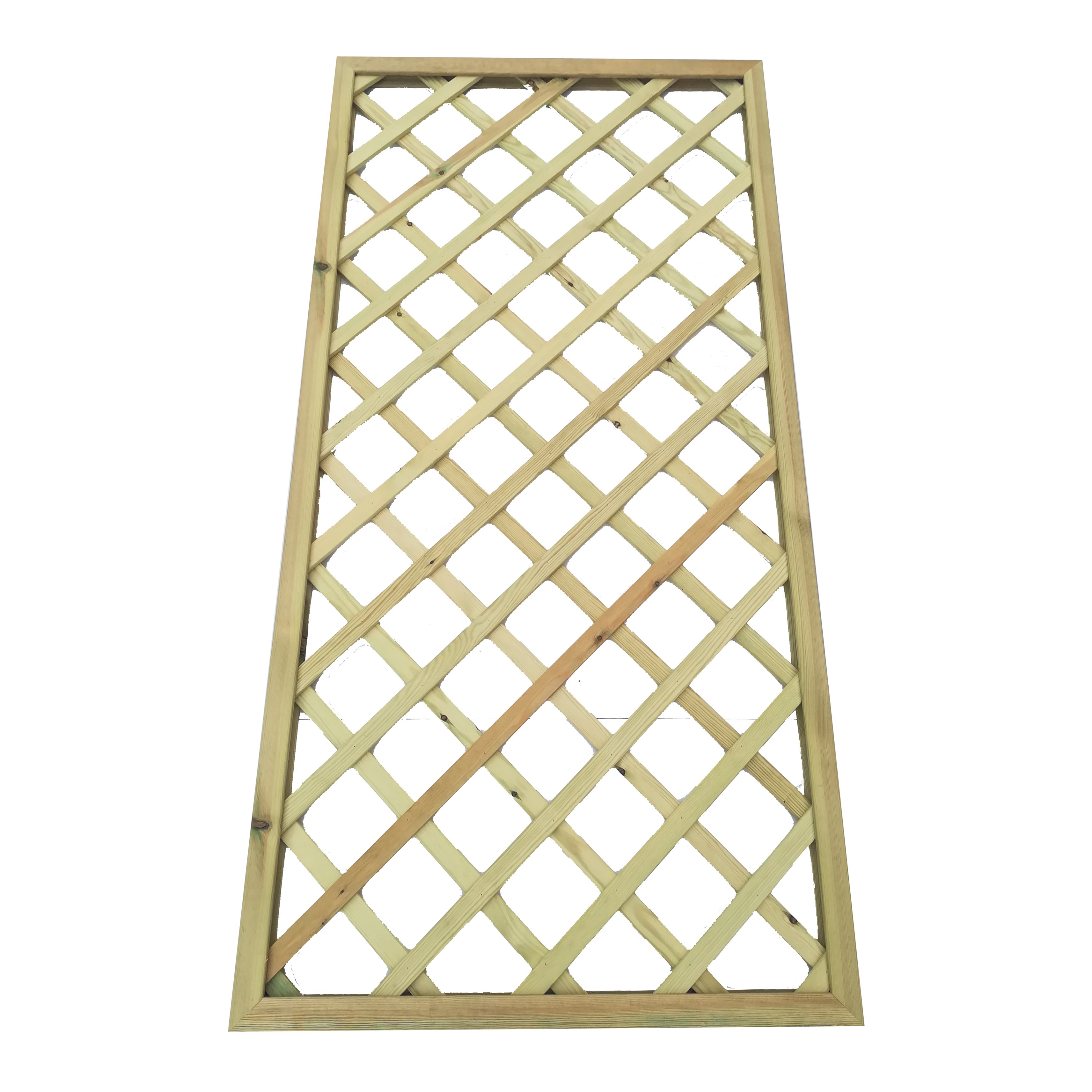 Grigliato in legno L 90 x H 180 cm, spessore 5 mm | Leroy Merlin