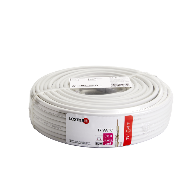 Cables Coaxiales: Conecta tu TV con la Mejor Señal