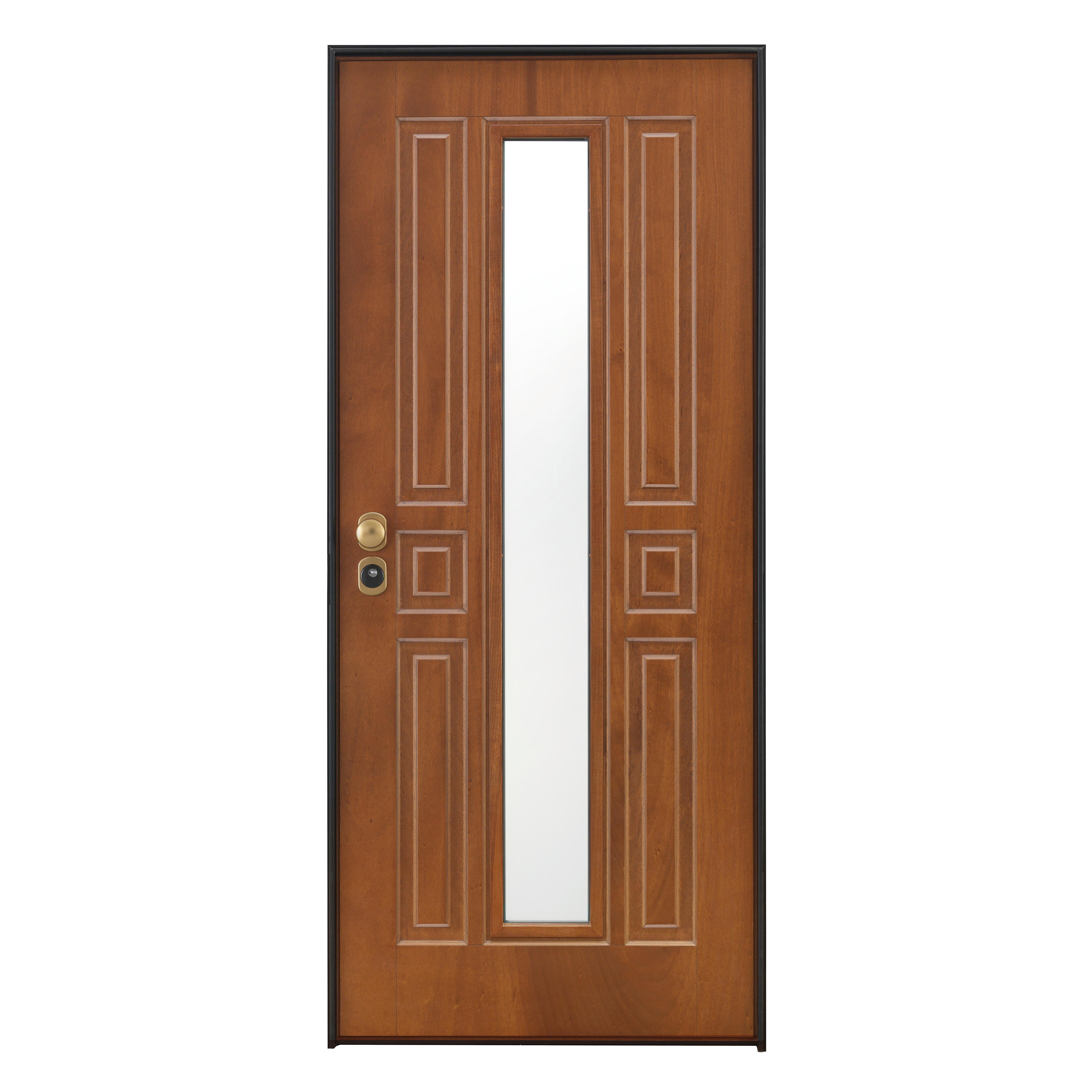 Portoni in legno con vetro | Leroy Merlin