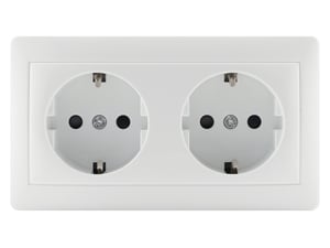 Enchufes dobles: dos tomas en un único dispositivo