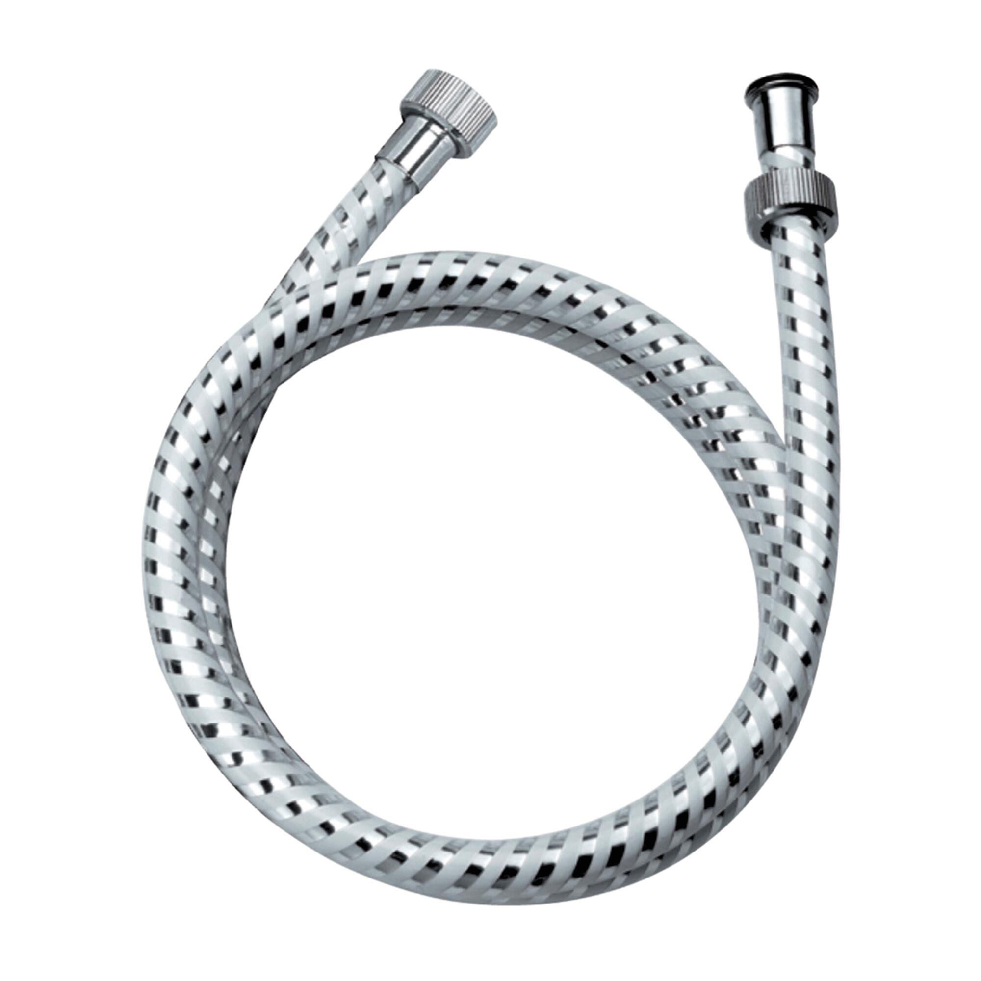 Flessibile per doccia Biflex bianco L 150 cm | Leroy Merlin