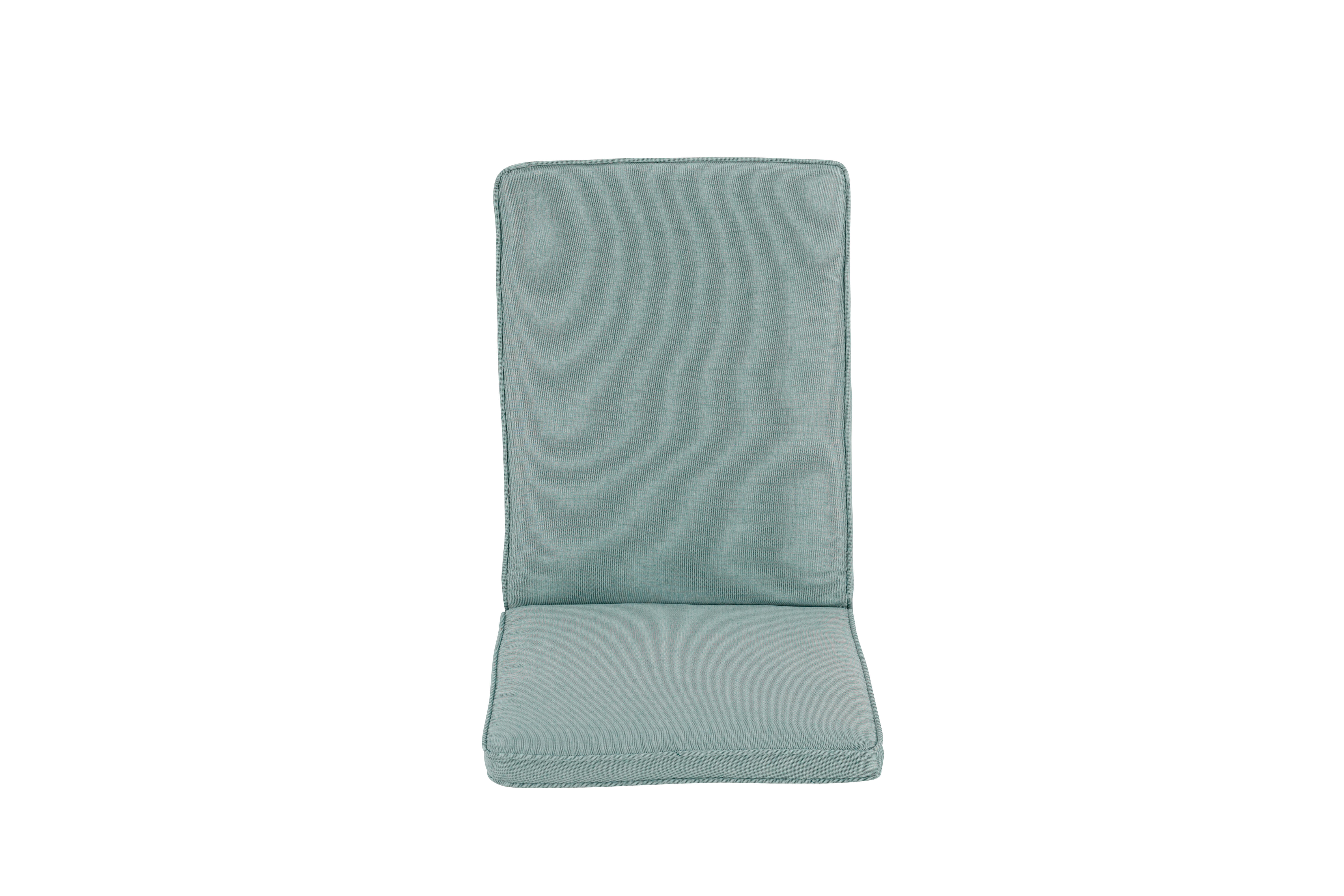 Cuscino per sedia in poliestere RESEAT verde 95 x 44 x Sp 4 cm | Leroy ...
