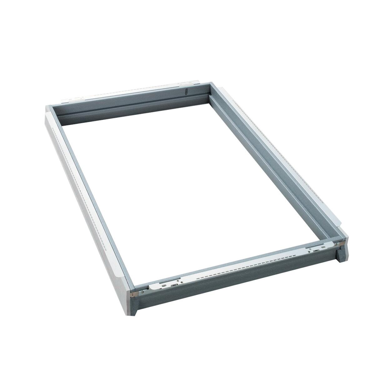 Controtelaio isolato VELUX BDX FK08 0000 L 66 x H 140 cm | Leroy Merlin