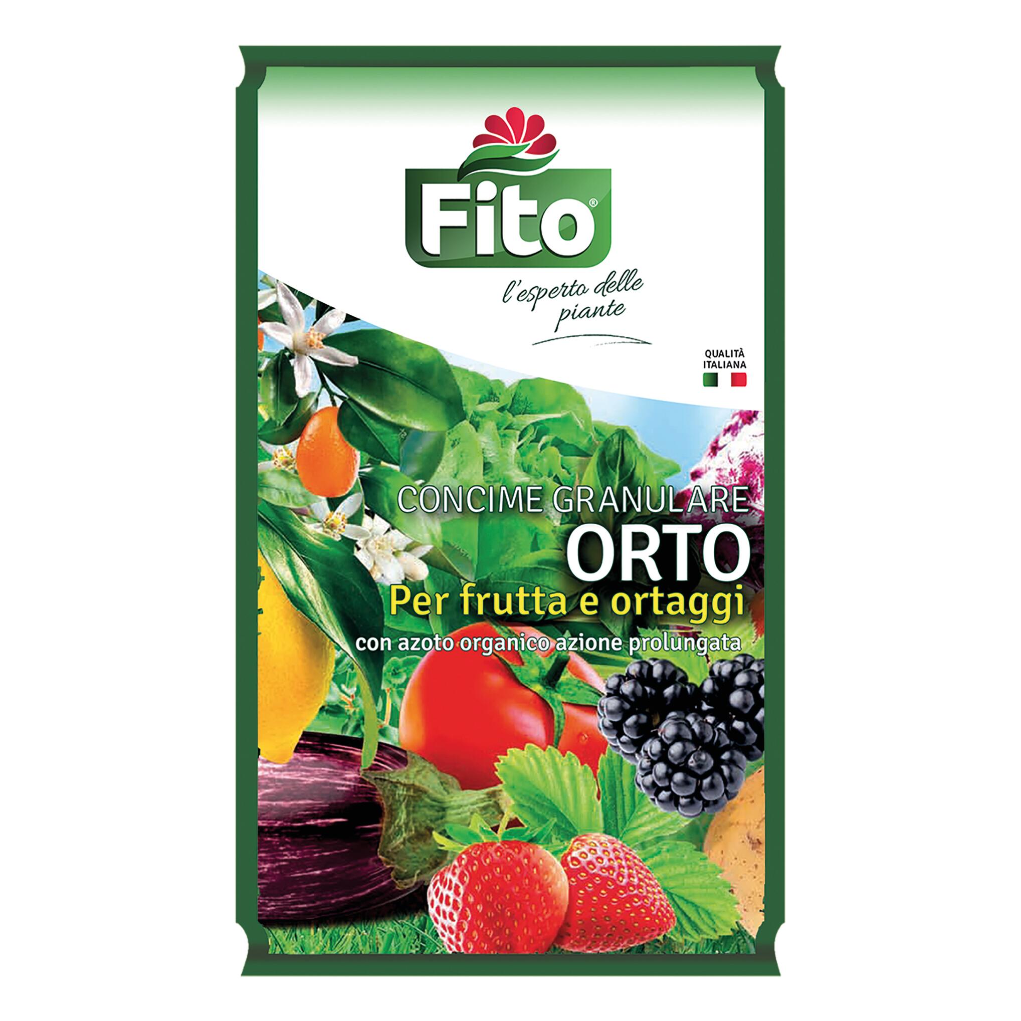 Concime granulato FITO 5 kg | Leroy Merlin