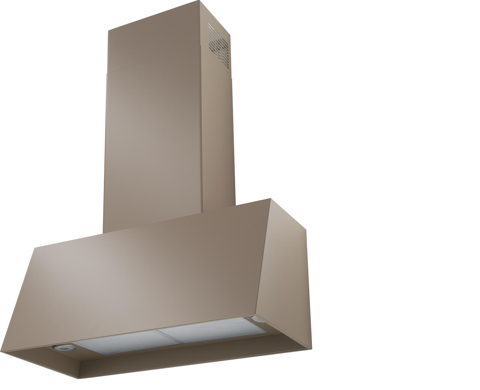 Cappa a parete Trendline Plus 70 OY FRANKE beige L 70 cm | Leroy Merlin