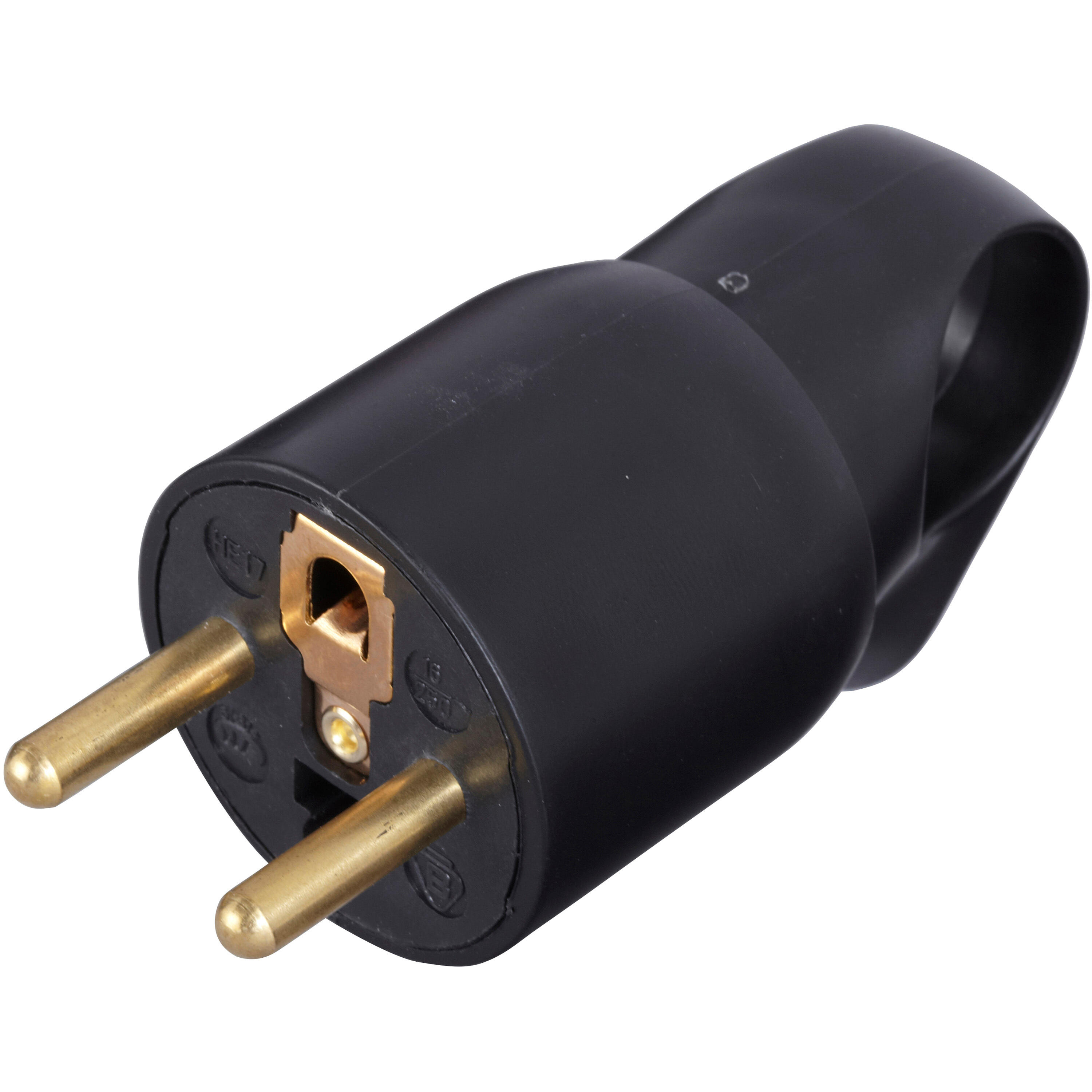 Fiche électrique mâle 2p+t, 16 A, LEGRAND | Leroy Merlin