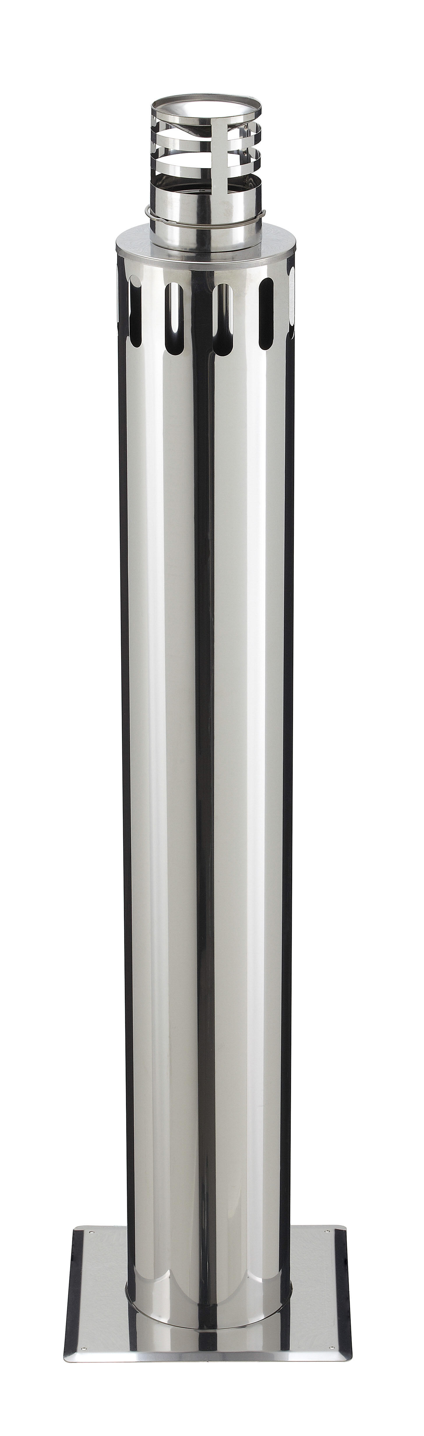 Terminal horizontal réglable diamètre 130/200 DUOGAS Duogas POUJOULAT D ...