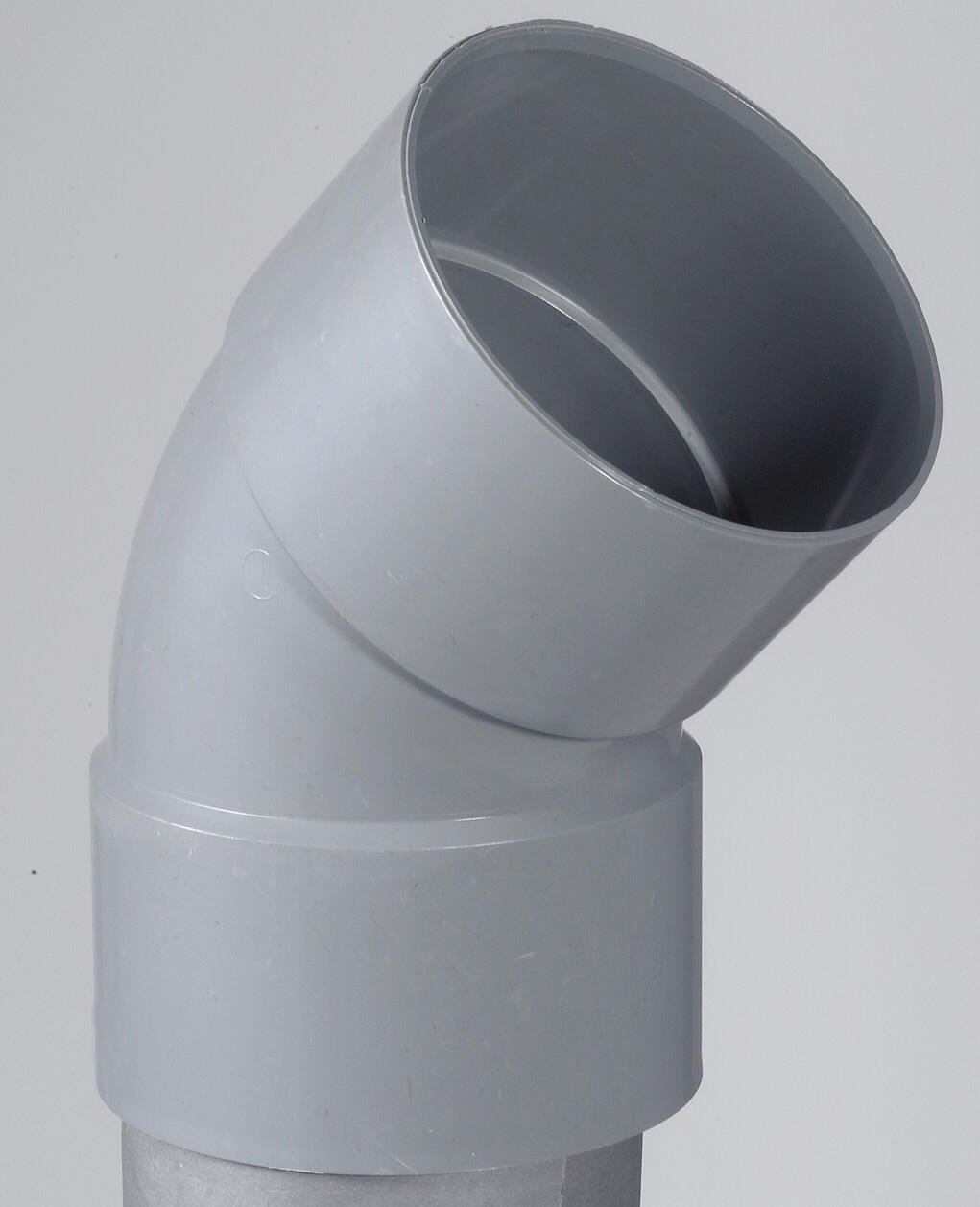 Coude 45° en pvc à coller, femelle / mâle, D.50 | Leroy Merlin Coude 45° en pvc à coller, femelle / mâle, D.50 | Leroy Merlin