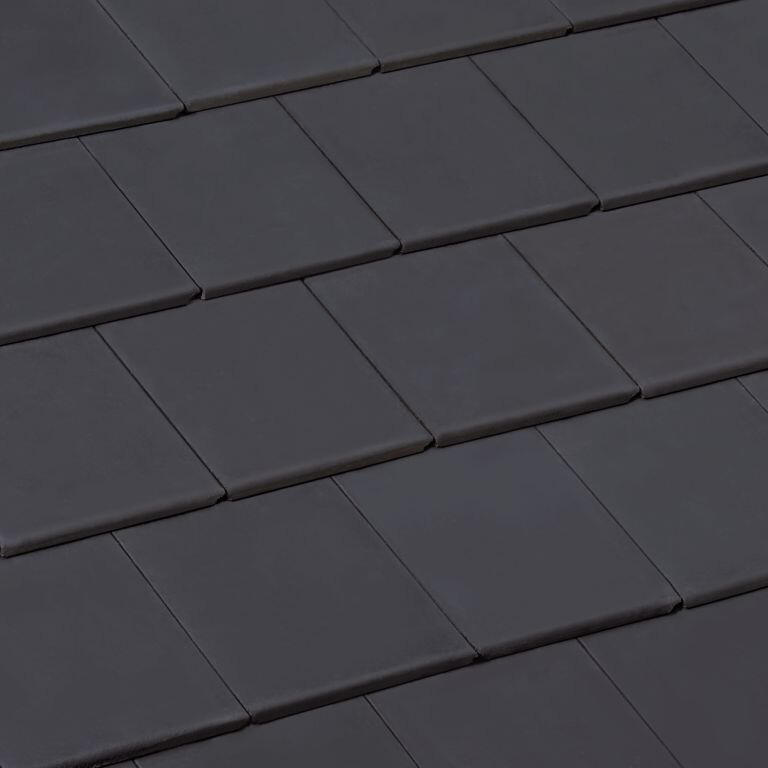 Tuile MONIER gris ardoise Innotech 10 | Leroy Merlin