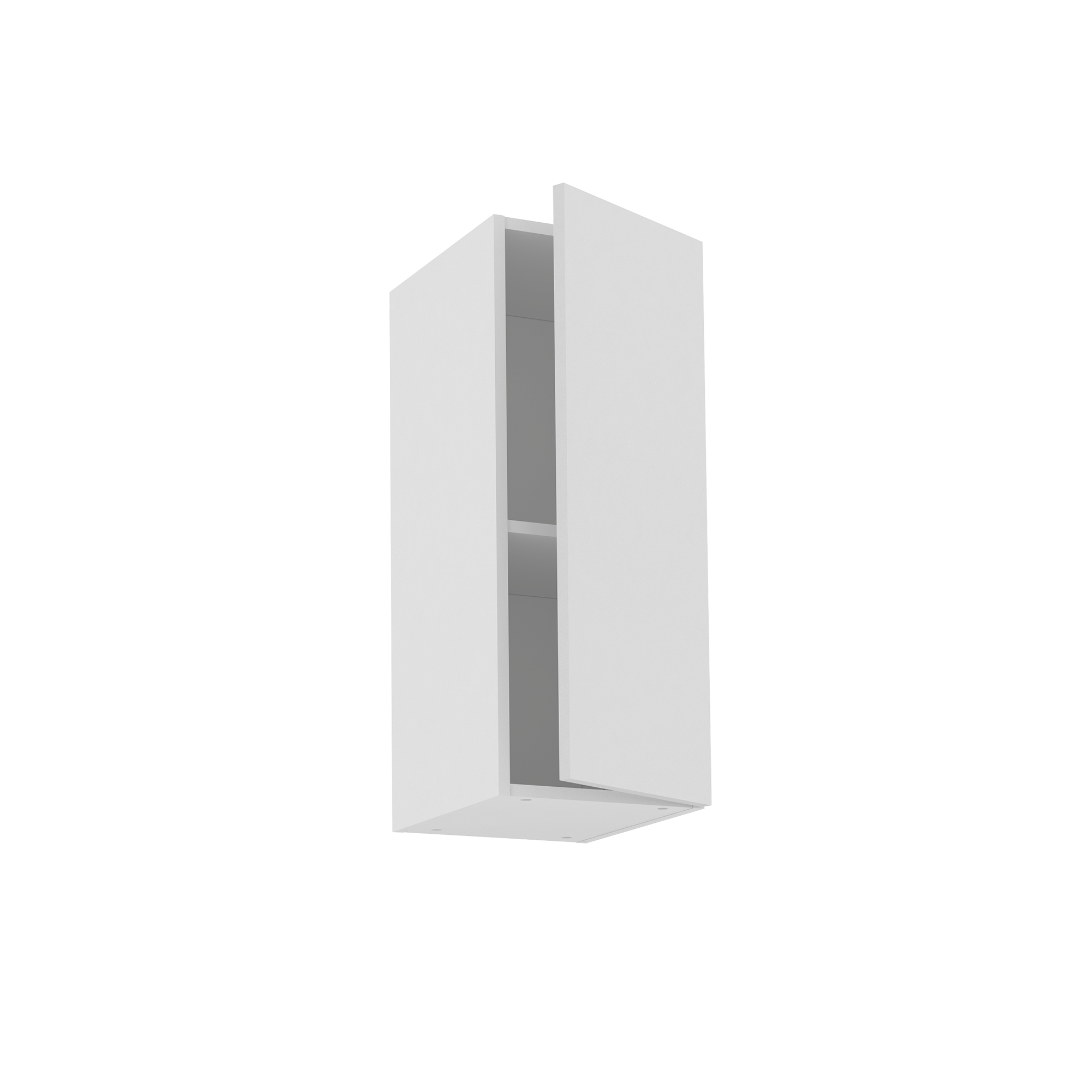 Pensile Sofia bianco L 30 x H 77 x P 35 cm | Leroy Merlin