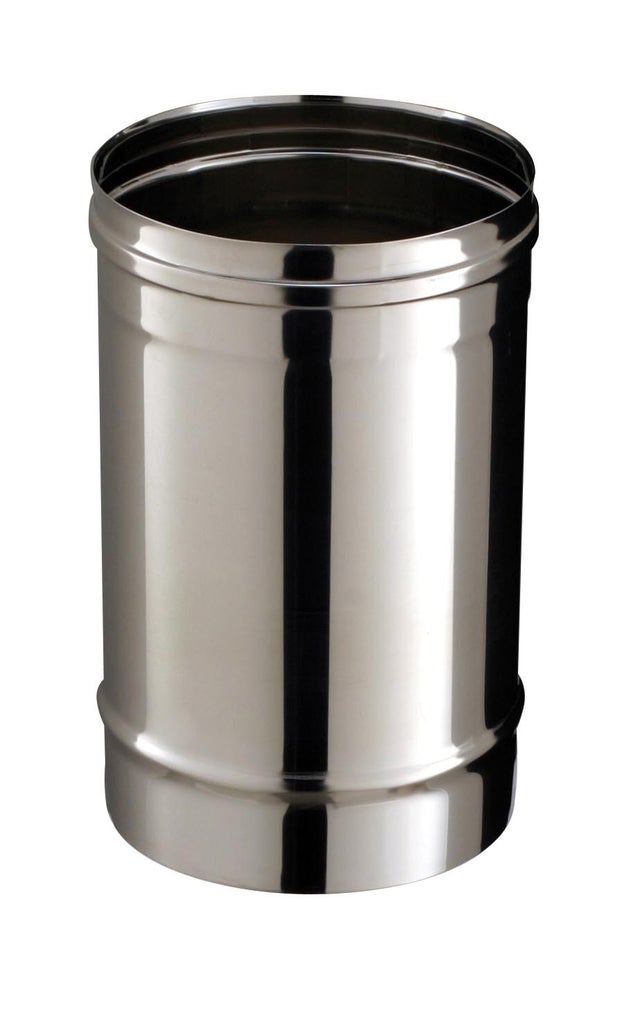 Tuyau inox 150 mm au meilleur prix | Leroy Merlin