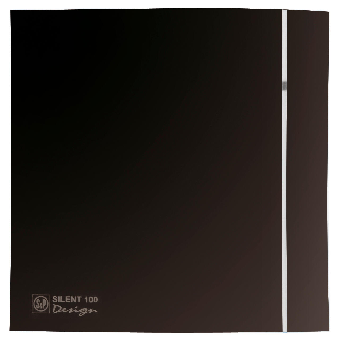 Kit façade noire pour Silent Design S&P | Leroy Merlin