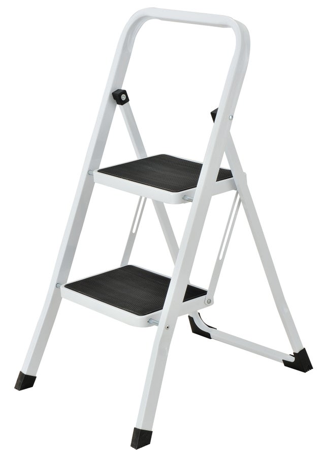 Marchepied 2 marches au meilleur prix | Leroy Merlin