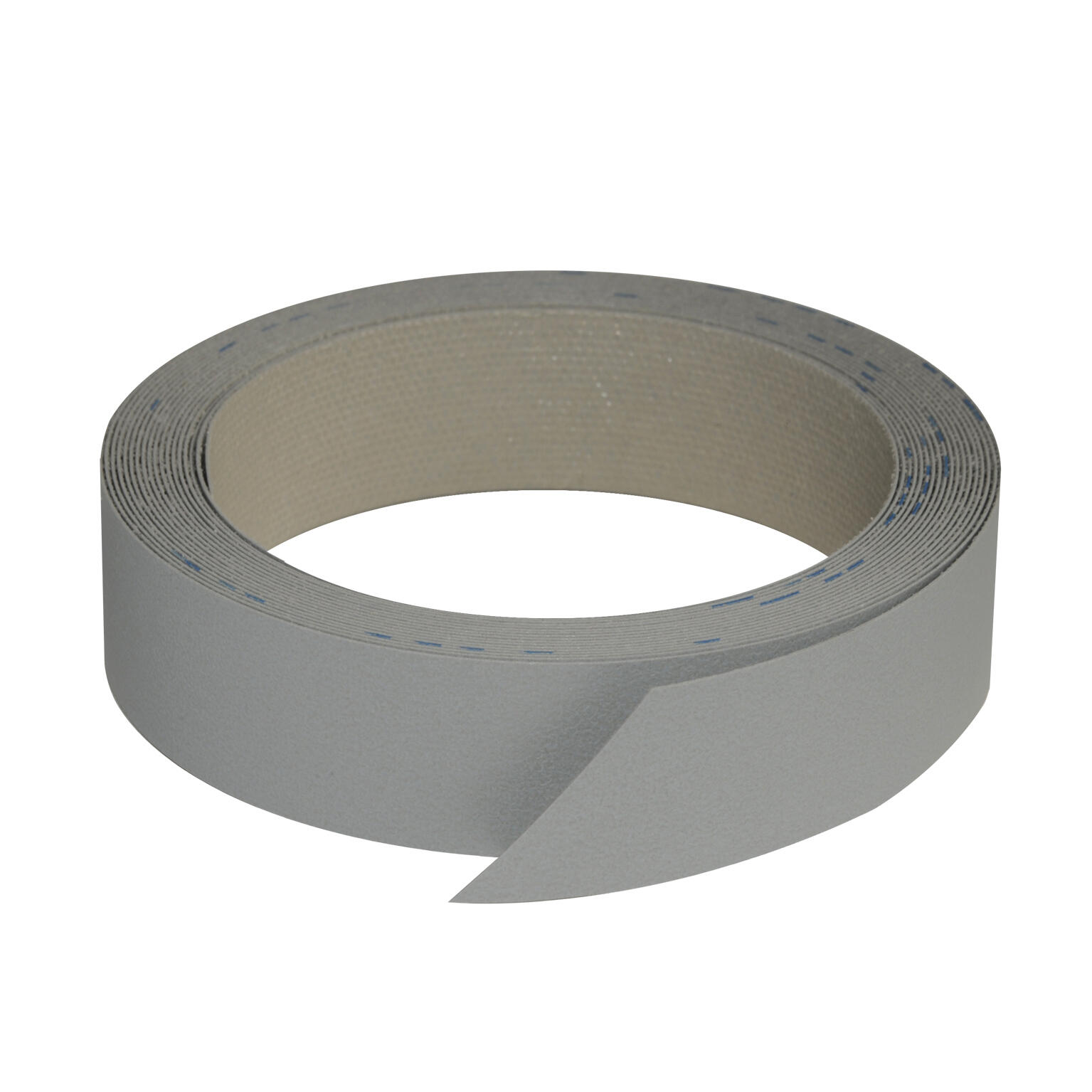 Bande de chant thermocollante gris clair, L.500 x l.2.3 cm | Leroy Merlin