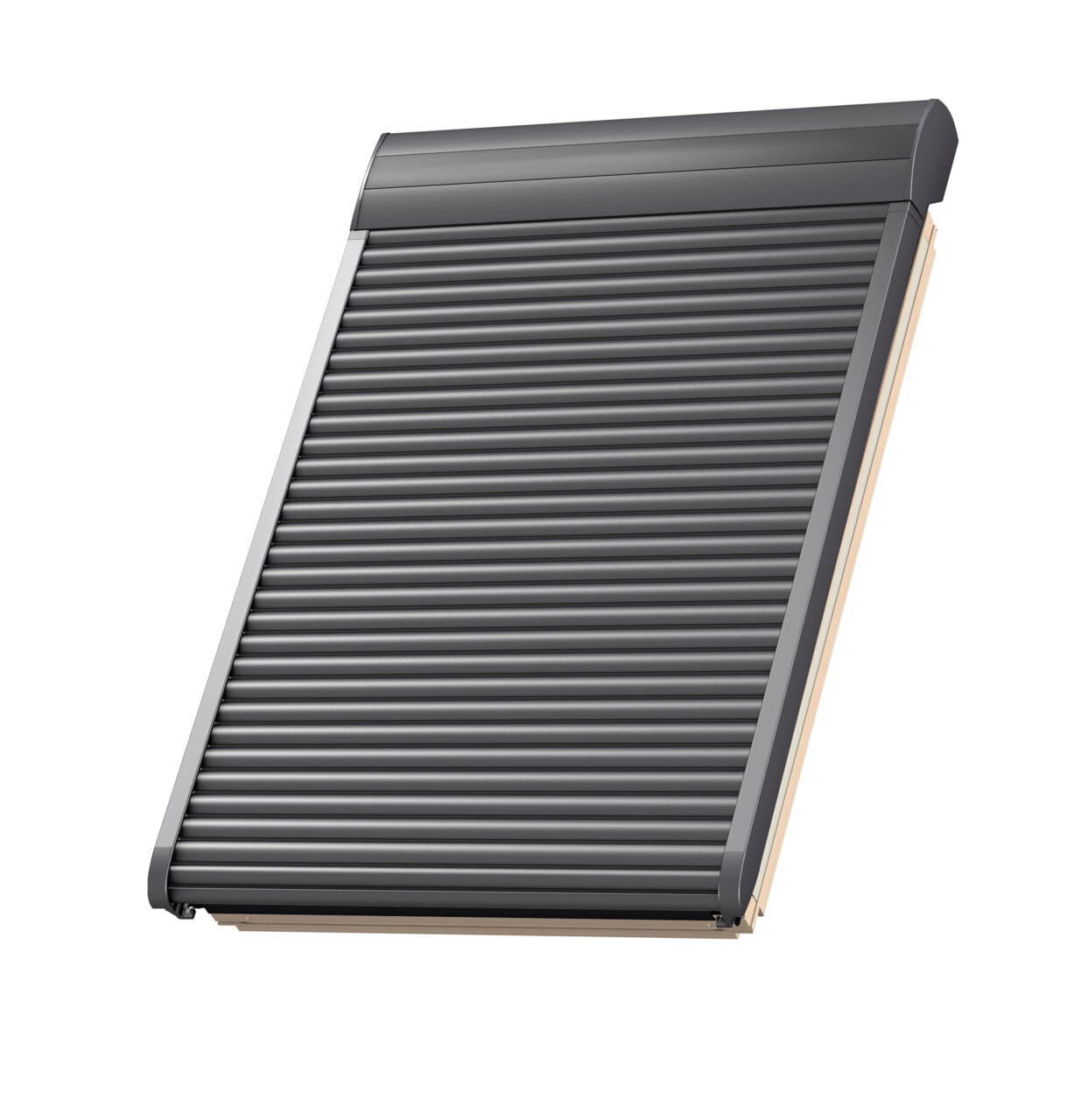 Volet fenêtre de toit roulant électrique VELUX Sml mk06 0000sa | Leroy ...