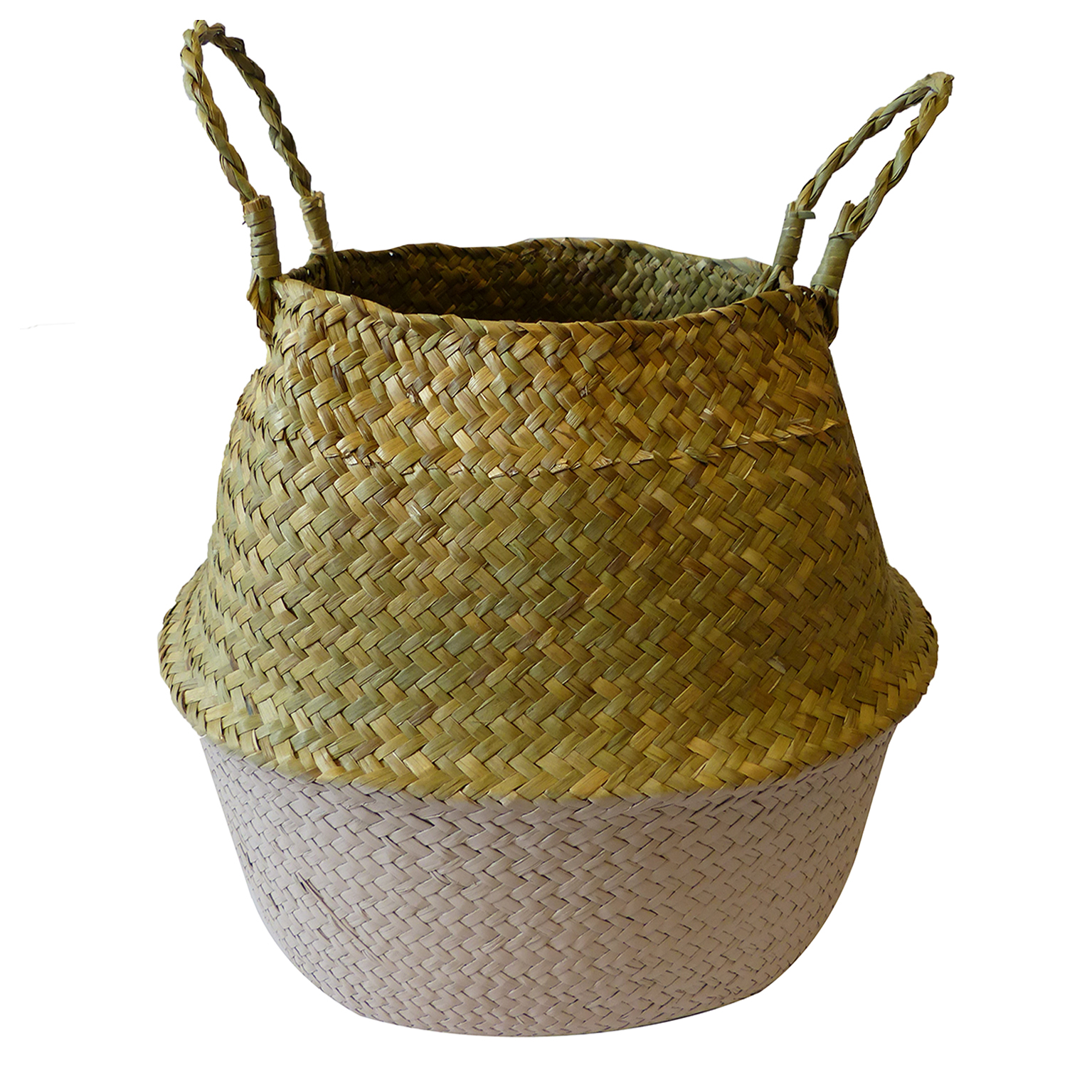 Panier rose Pop up H.28 x l.34 x P.34 cm | Leroy Merlin