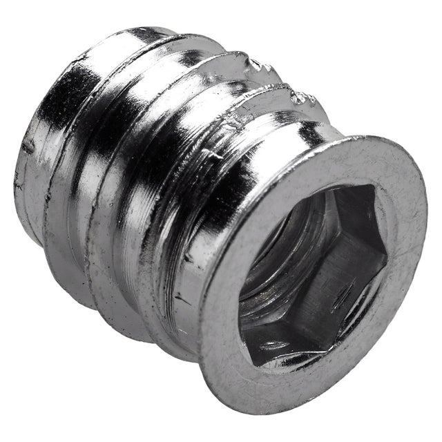 Insert à visser bois m8 au meilleur prix | Leroy Merlin